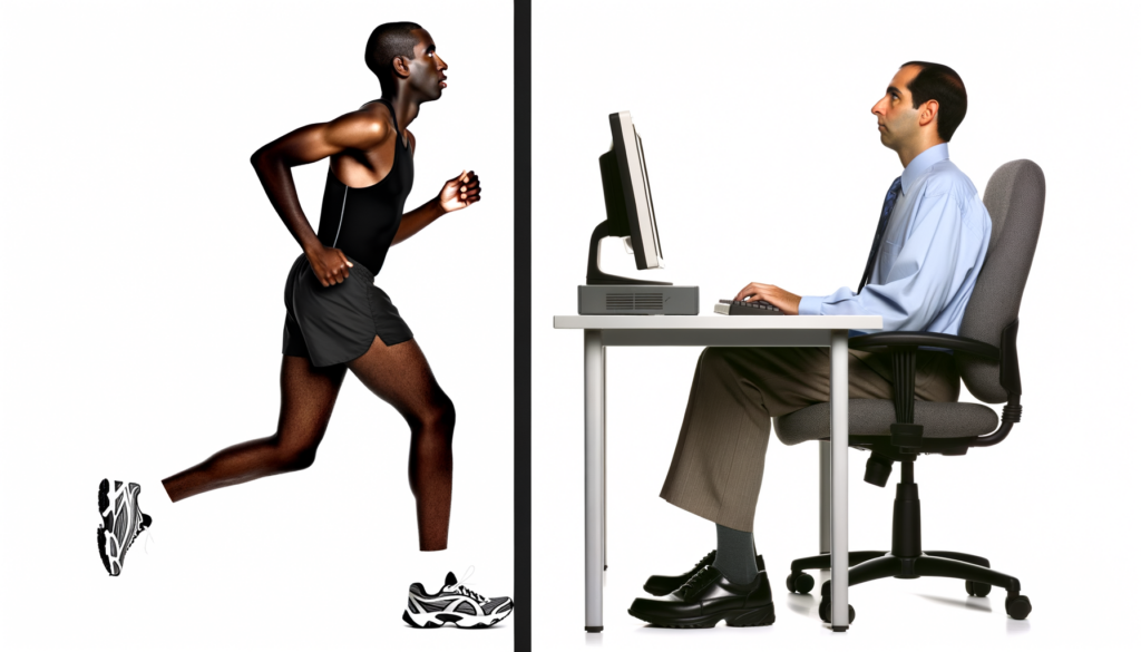 Correct Your Posture Of Running - BulletProofRunner Blog Correct Your Posture Of Running - BulletProofRunner Blog